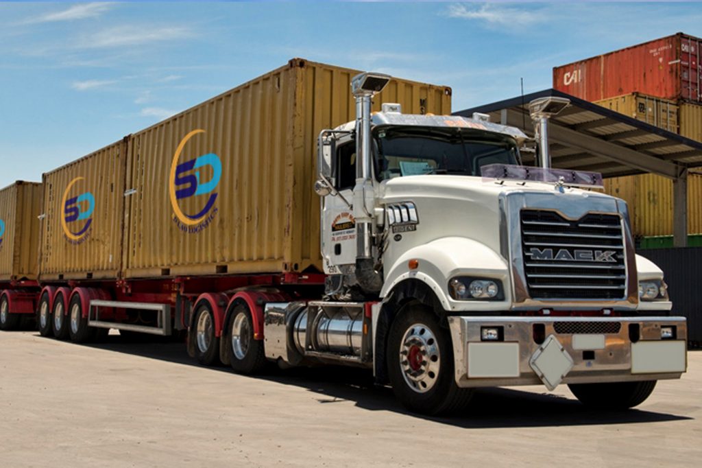 INLAND & CROSS BORDER TRUCKING